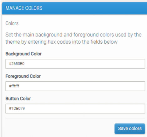 Html Color Codes Online Tool Wonderful Place To Share